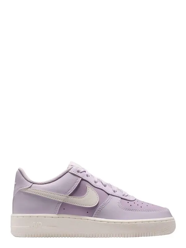 Oxygen Purple Air Force Ones Purple Swoosh Nike Purple Air Force