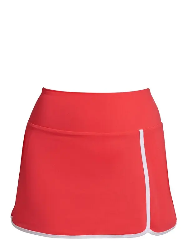 SEAAV Nantucket Skort - Coral