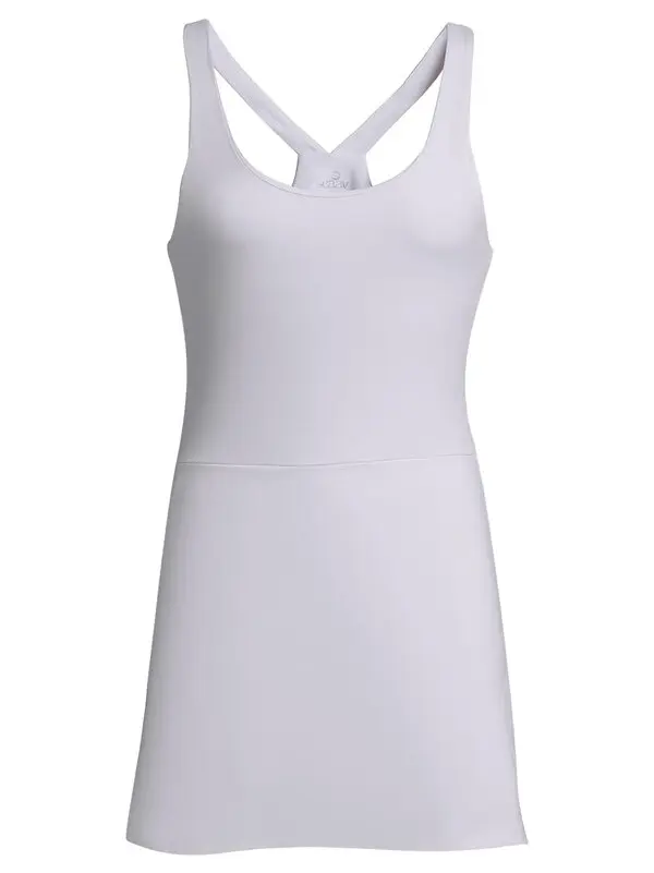 SEAAV Racquet Active Mini Dress - White