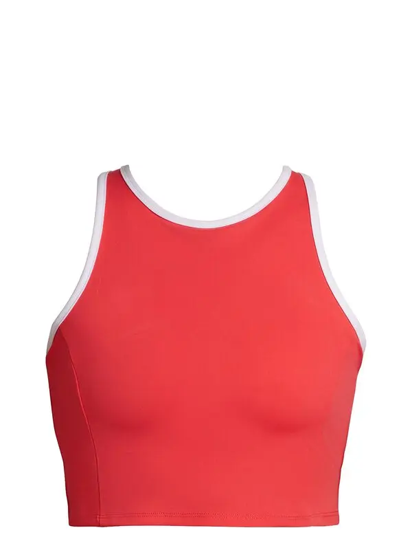 SEAAV Coastal Active Tank Top - Coral