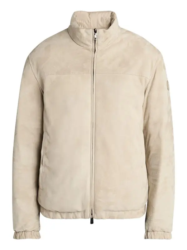 Moncler Cernay Reversible Jacket - Medium Beige