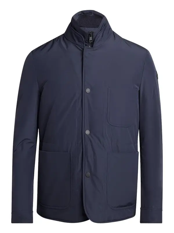 Moncler Brieuc Jacket - Navy