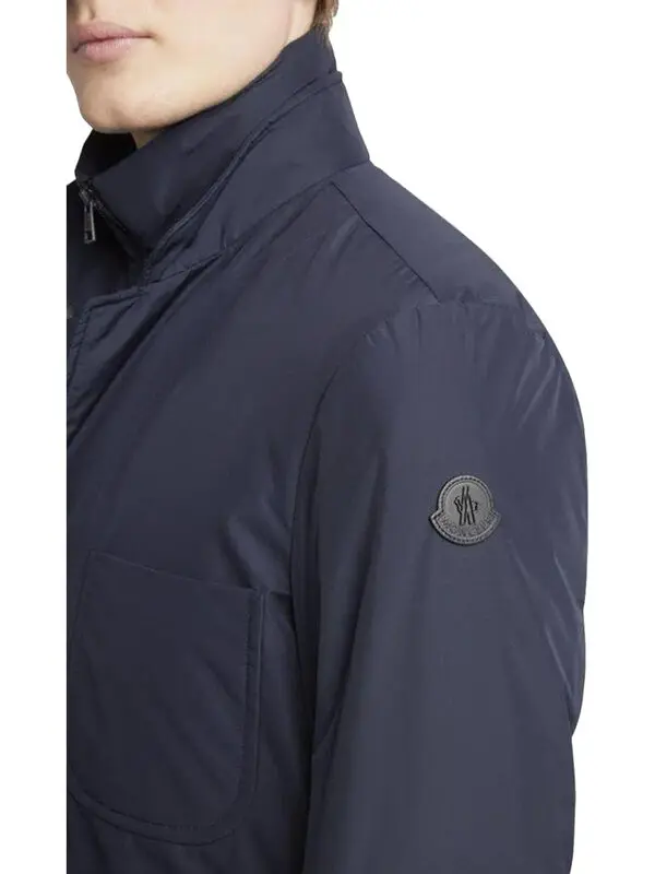 Moncler Brieuc Jacket - Navy