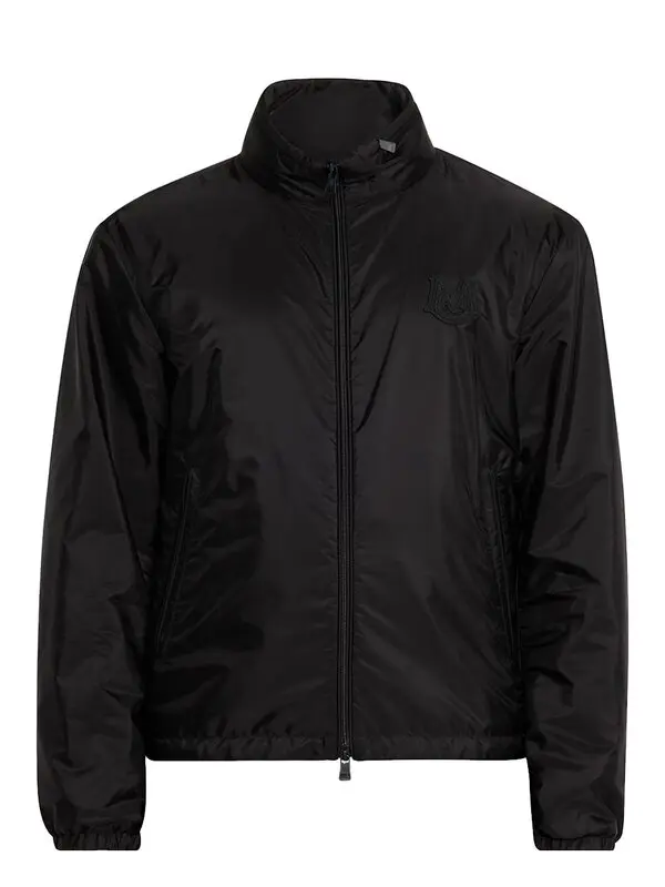 Moncler Technical Ouge Jacket - Black