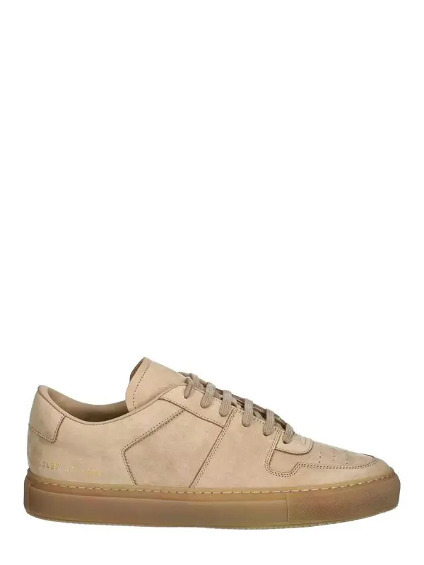 COMMON PROJECTS Decades Low-top Sneakers - Neutrals
