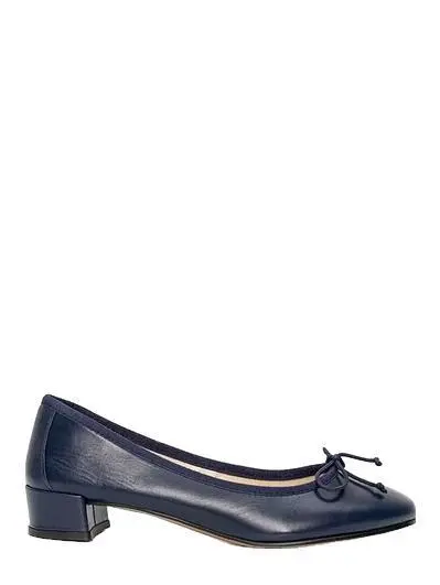 MENINA STEP Sofia Heel - Navy