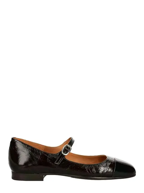 BILLI BI Buckle-detail Pumps - Brown