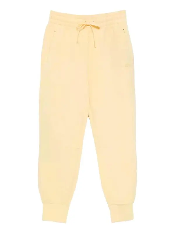 Lacoste Logo-plaque Track Pants - Yellow
