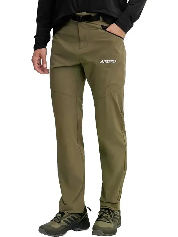 Adidas Xperior Terrex Trousers - Green