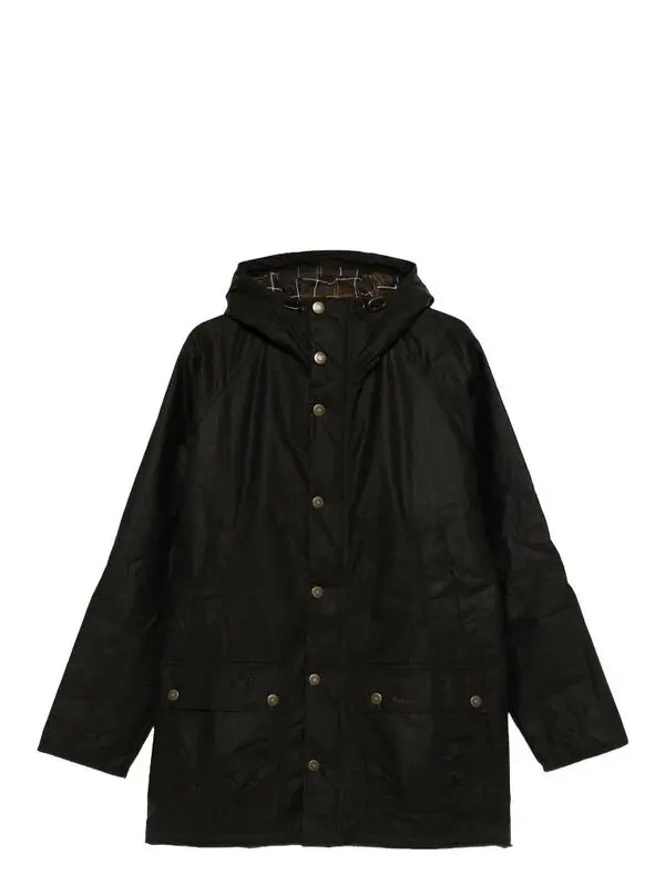 Barbour Coat - Green
