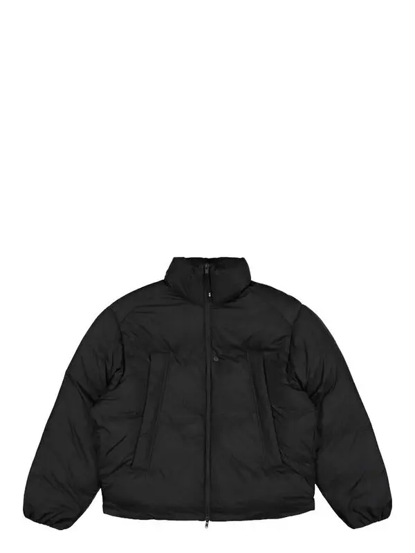 Adidas Quilted Jacket - Black