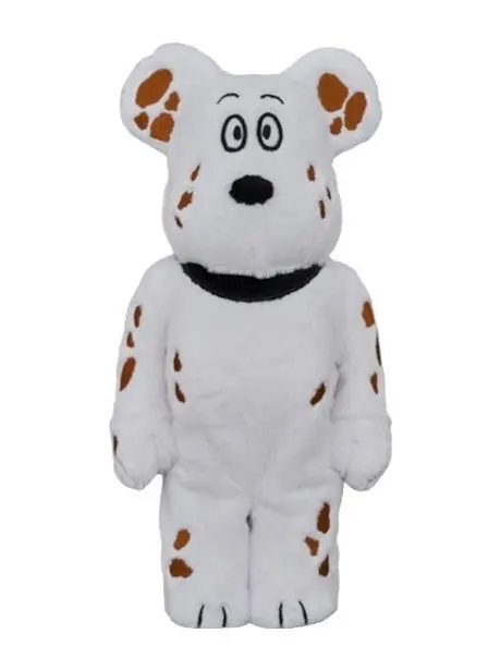 BE@RBRICK Peanuts Marbles Costume 4 - Multicolor
