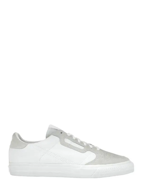 Adidas Continental Vulc Sneakers - Cloud White
