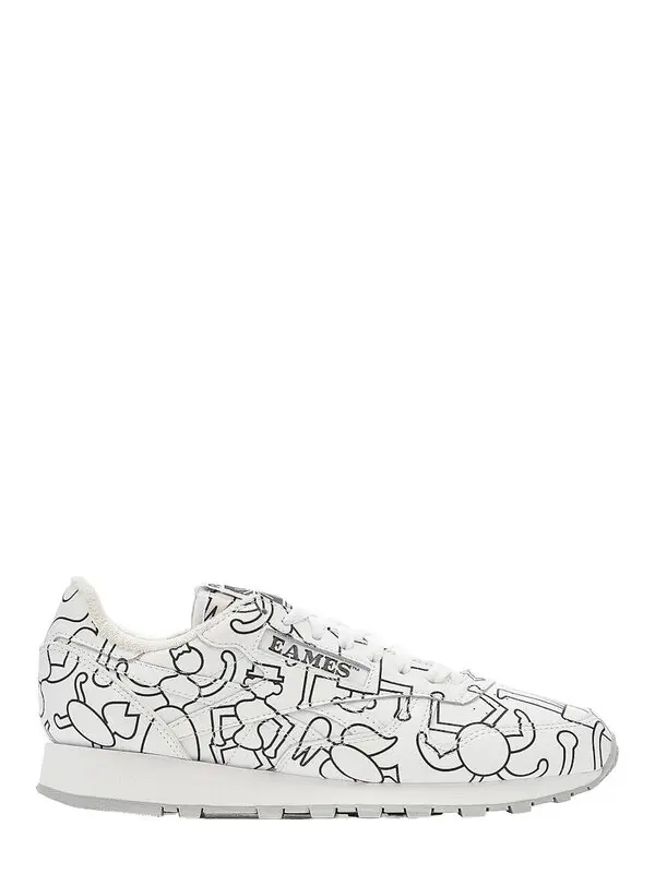 REEBOK Classic Leather Eames Toyin Sneakers - Footwear White/core Black