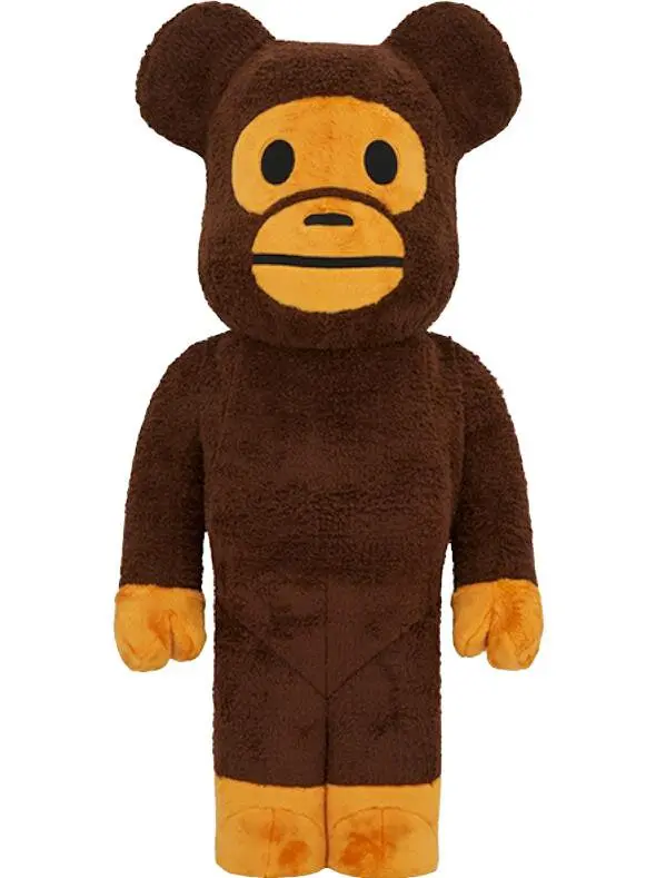 BE@RBRICK Baby Milo Costume Ver. 10 - Multicolor