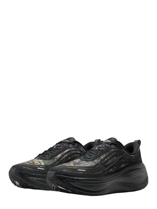 Nike Vomero Plus Running Shoe - Black/dark Smoke Grey
