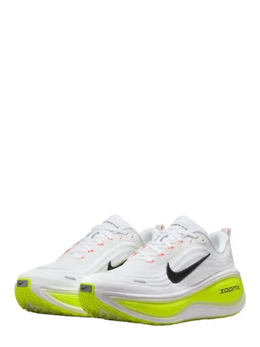 Nike Vomero Plus Running Shoe - White/black