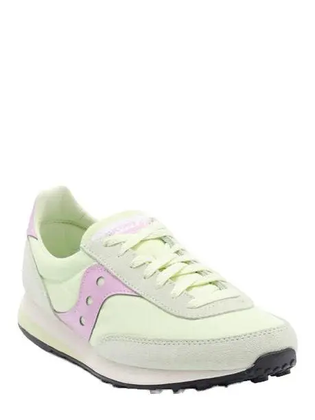 Saucony Trainer 80 Sneaker - Melon/pink