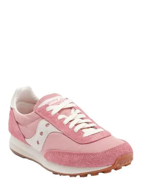 Saucony Trainer 80 Sneaker - Rose