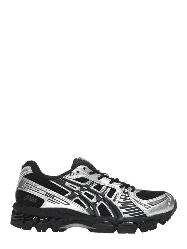 Asics Gel-kayano .1in Sneakers - Black/pure Silver