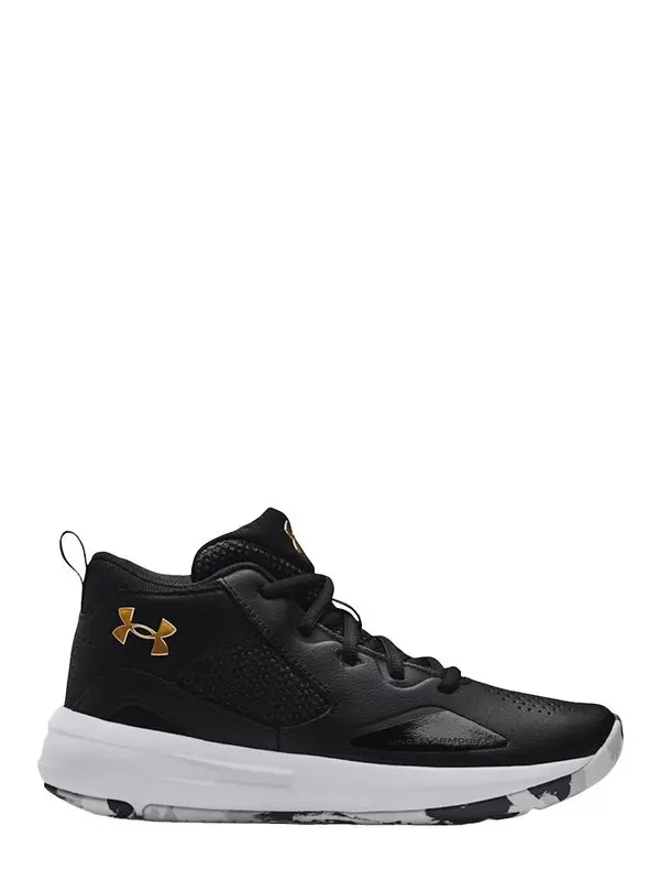 Under Armour Lockdown 5 - Black/metallic Gold/white