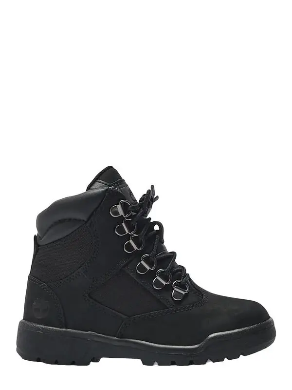Timberland 6" Field Boots - Black