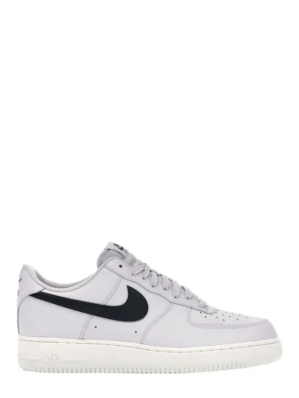 Nike Air Force 1 Low Sneakers - Vast Grey/black/summit White