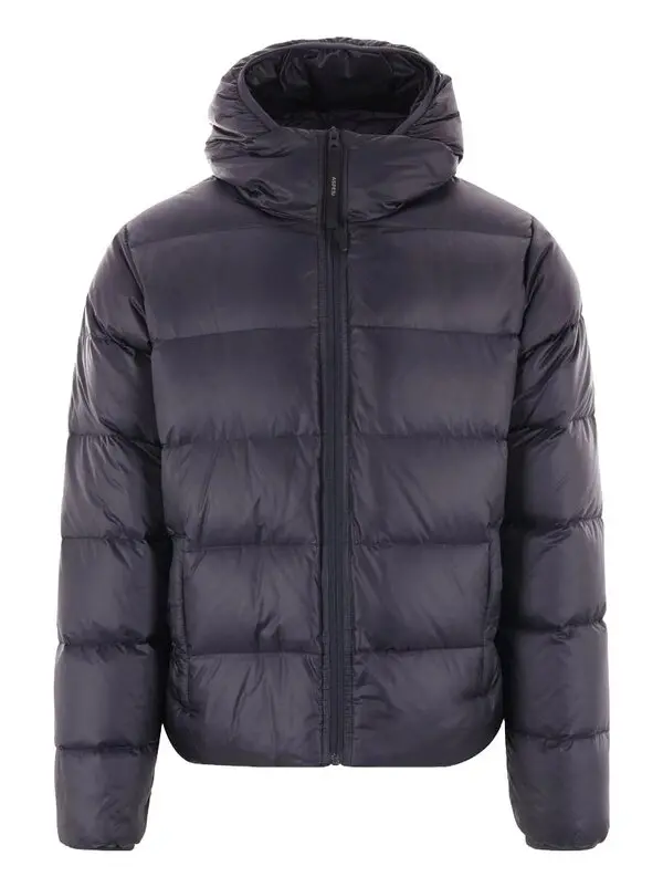 Aspesi Padded Down Jacket - Blue