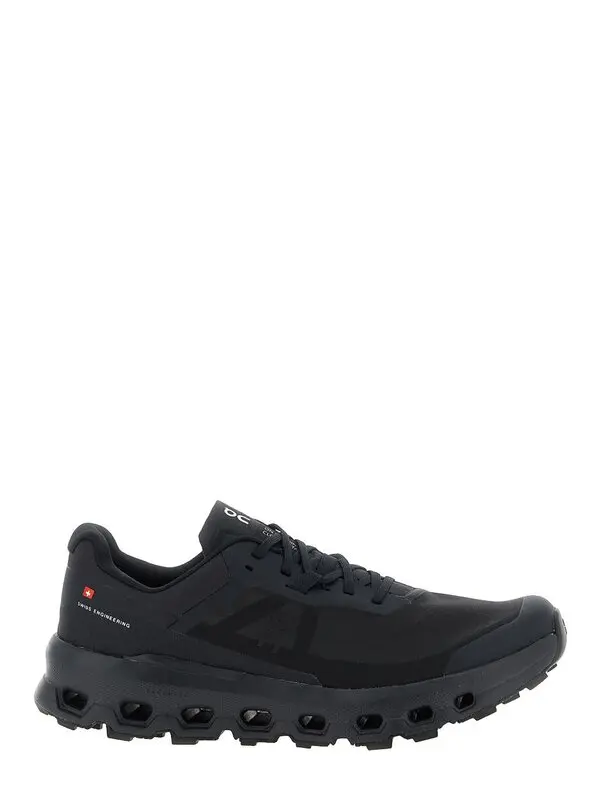On Cloudvista 2' Sneakers - Black