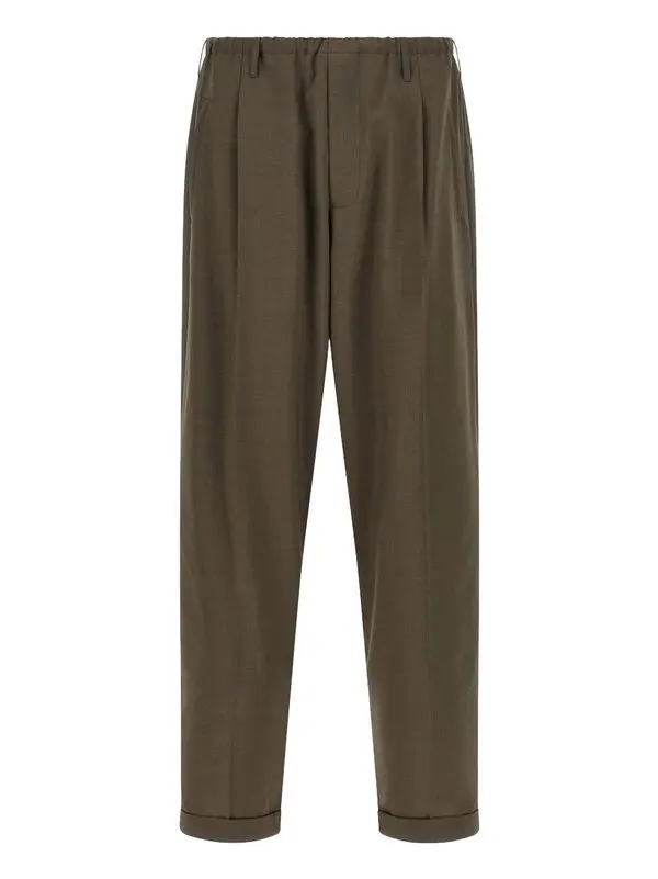 MAGLIANO People's Pant Trousers - Brown