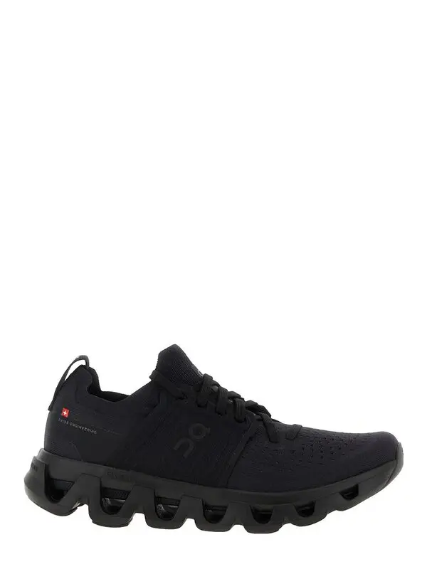 On Cloudswift 4 Sneakers - Black