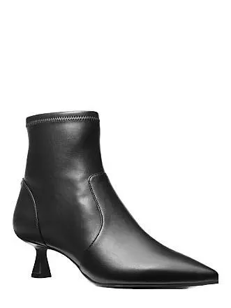Michael Kors Amali Kitten Boot - Black