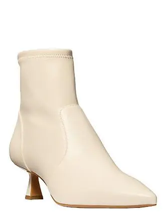 Michael Kors Amali Kitten Boot - Natural