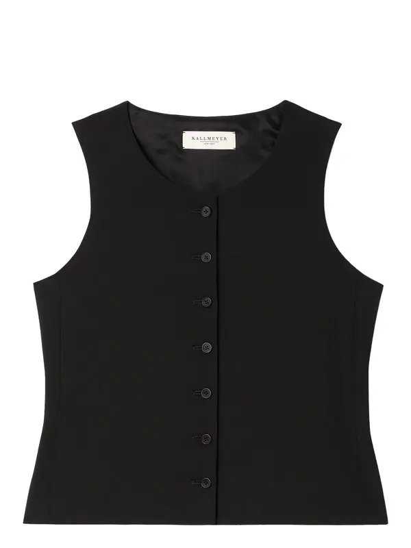KALLMEYER Emerson Vest - Black