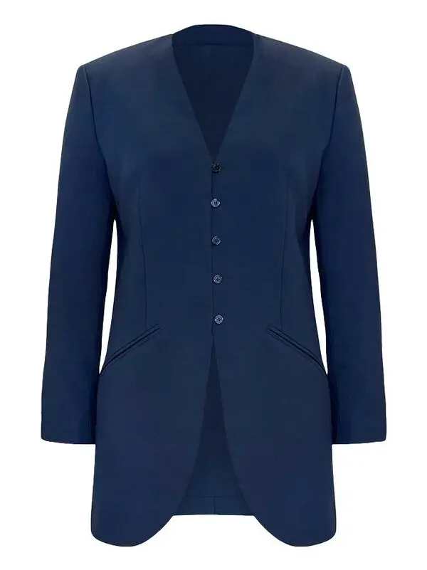KALLMEYER Ona Blazer - Indigo