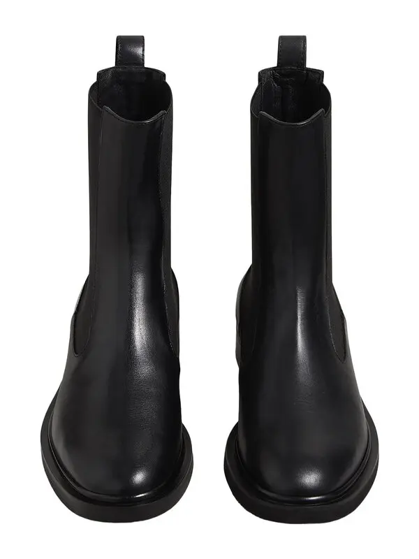 A.emery The Grace Chelsea Boot - Black