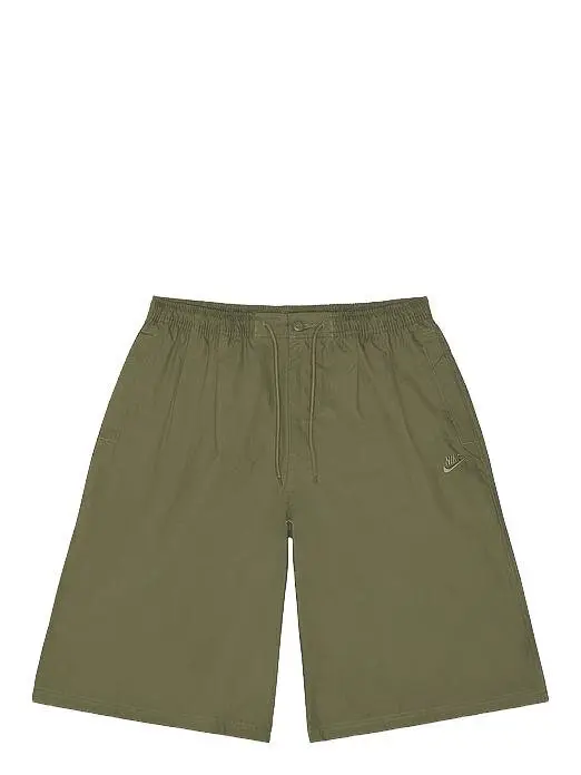 Nike Club Seoul Short - Medium Olive