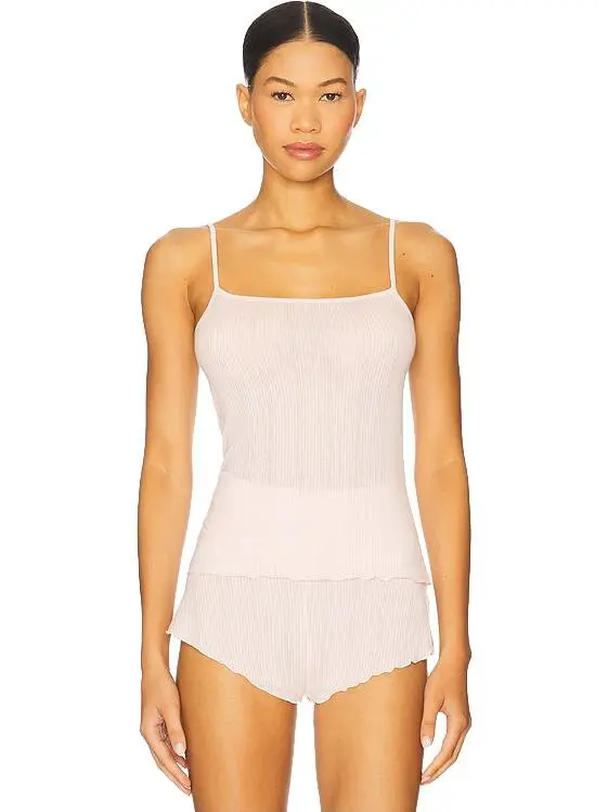 NEGATIVE UNDERWEAR Whipped Cami - Shell