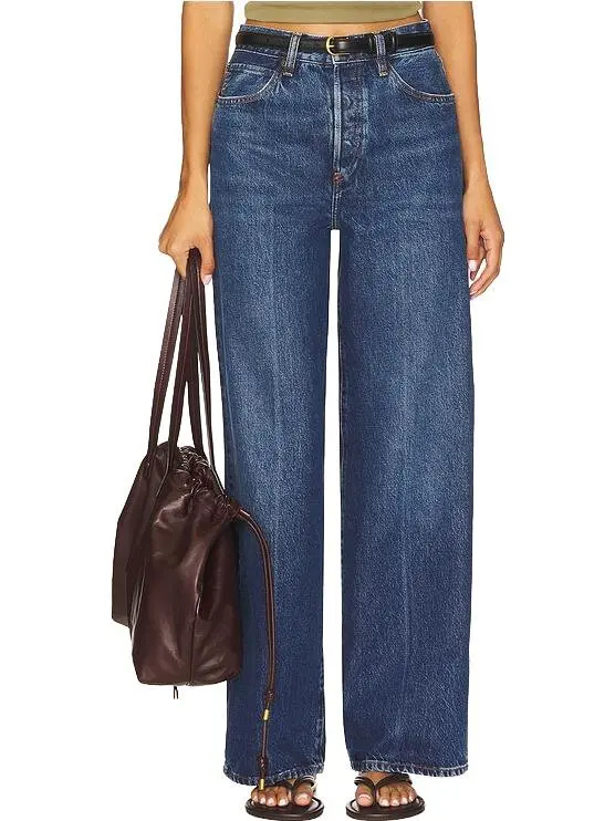 FRAME The Collegiate Jeans - Galactic