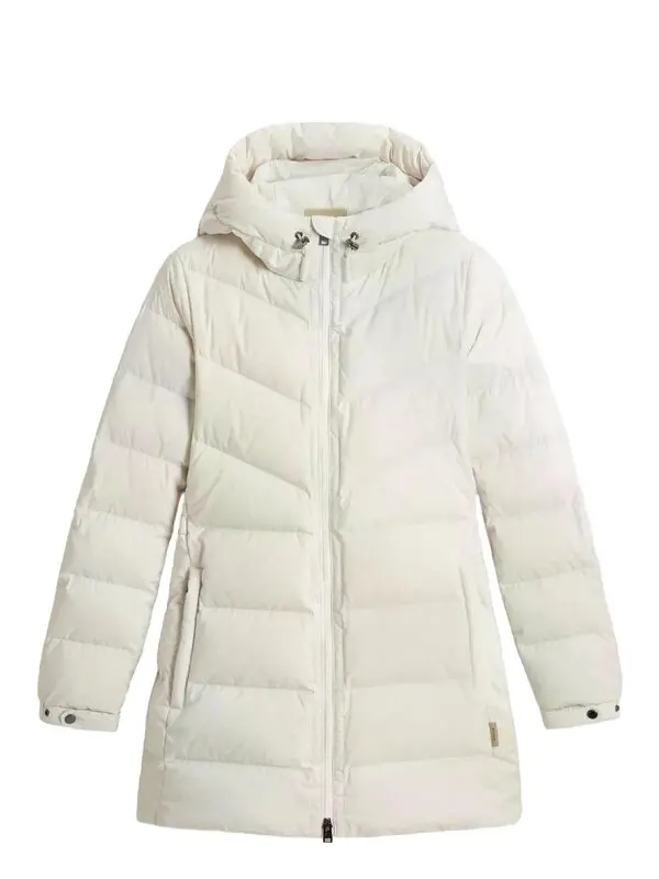 Woolrich Shirley Jacket - White