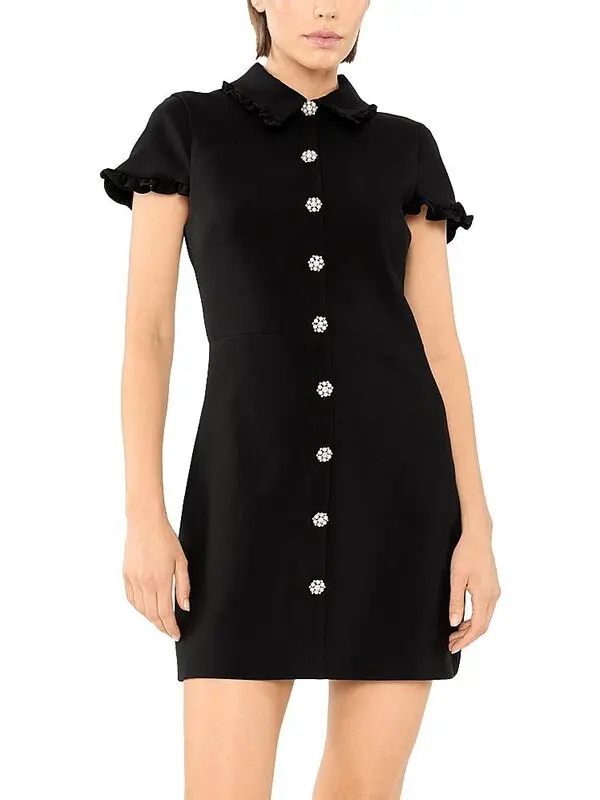 Likely Mylah Dress - Black