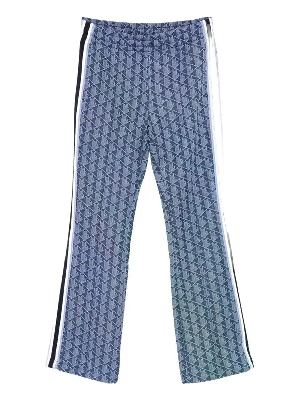 Lacoste Monogram Trousers - Blue