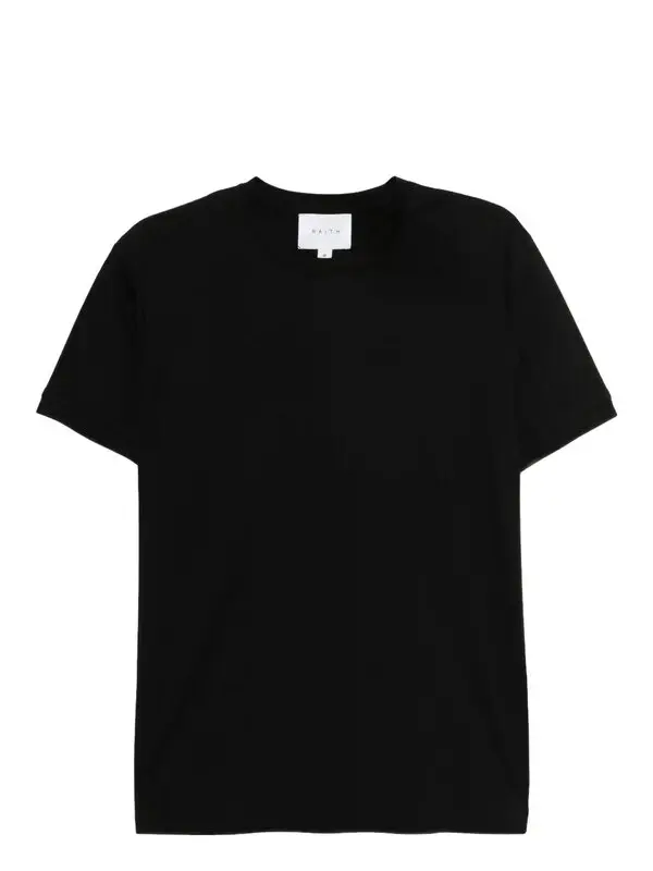 RAITH Short-sleeve T-shirt - Black