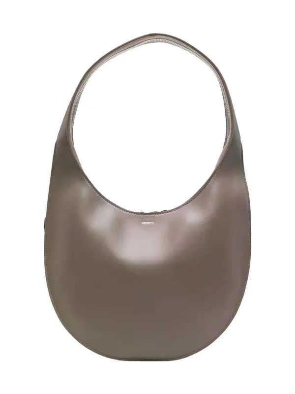 Coperni Leather Shoulder Bag - Brown