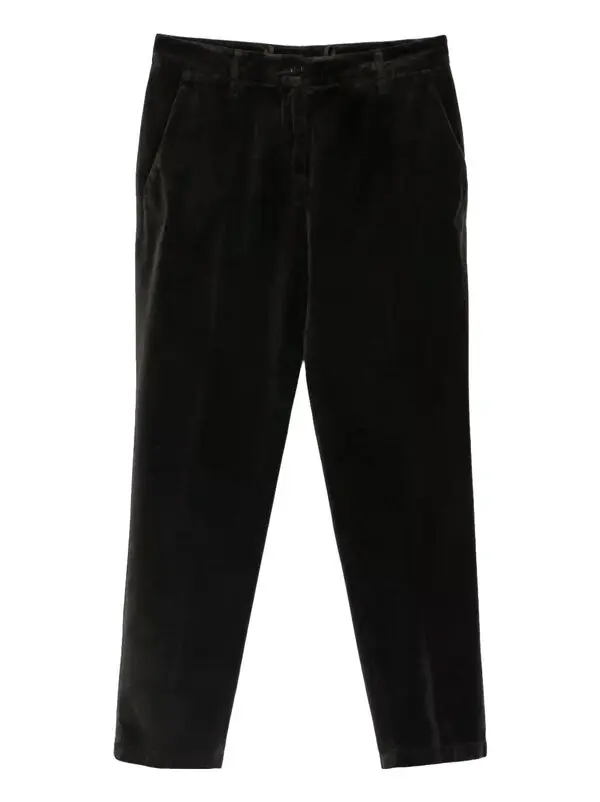 Aspesi Mod.0107 Velvet Trousers - Brown