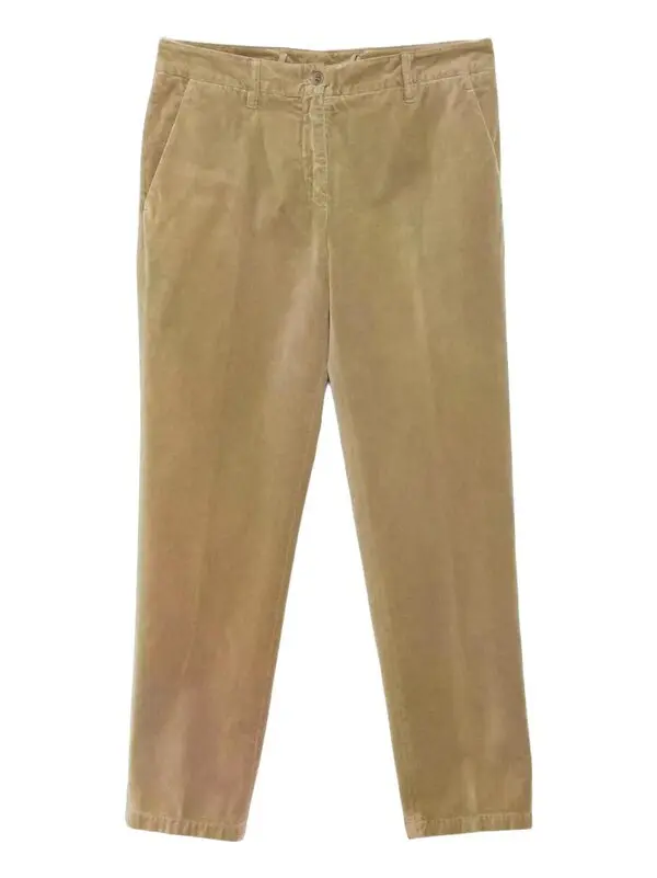 Aspesi Mod.0107 Corduroy Trousers - Green