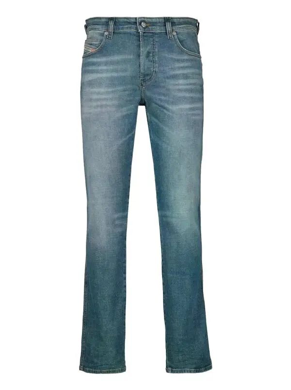 Diesel 1993 D-vyl Cotton-blend Jeans - Blue