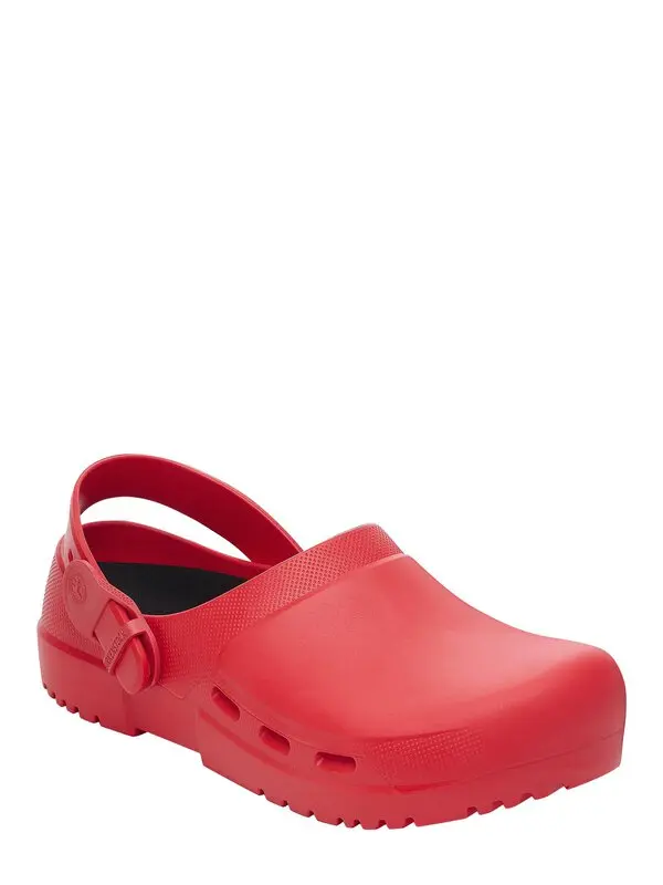 BIRKENSTOCK Birki Air 2.0 Clog - Active Red