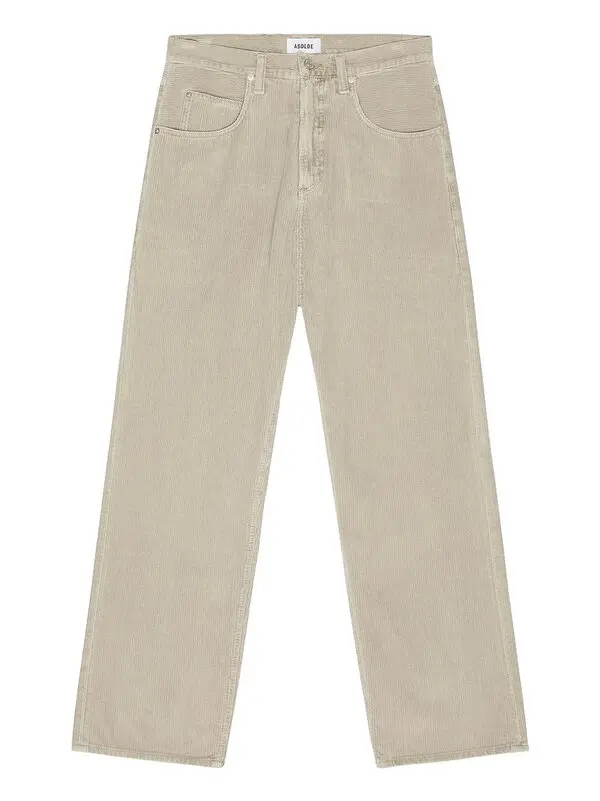 AGOLDE Fusion Corduroy Jean - Pumice