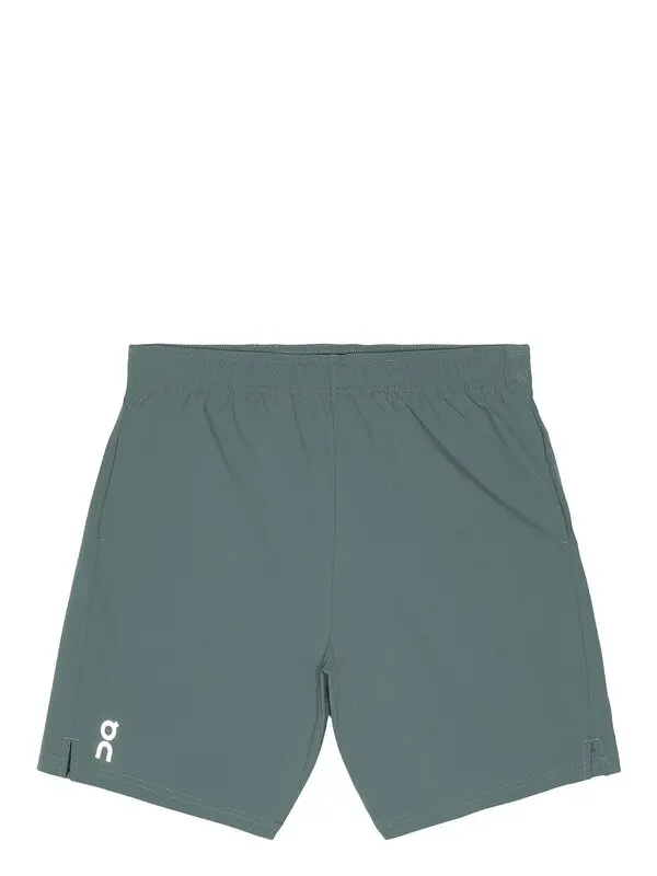 On 7" Core Shorts - Olive
